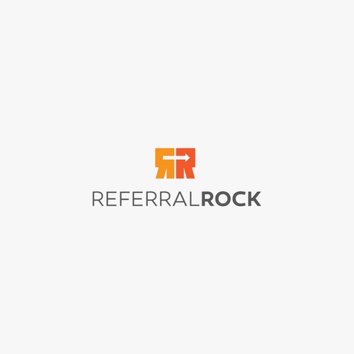 Referral Rock Logo | Logo design contest
