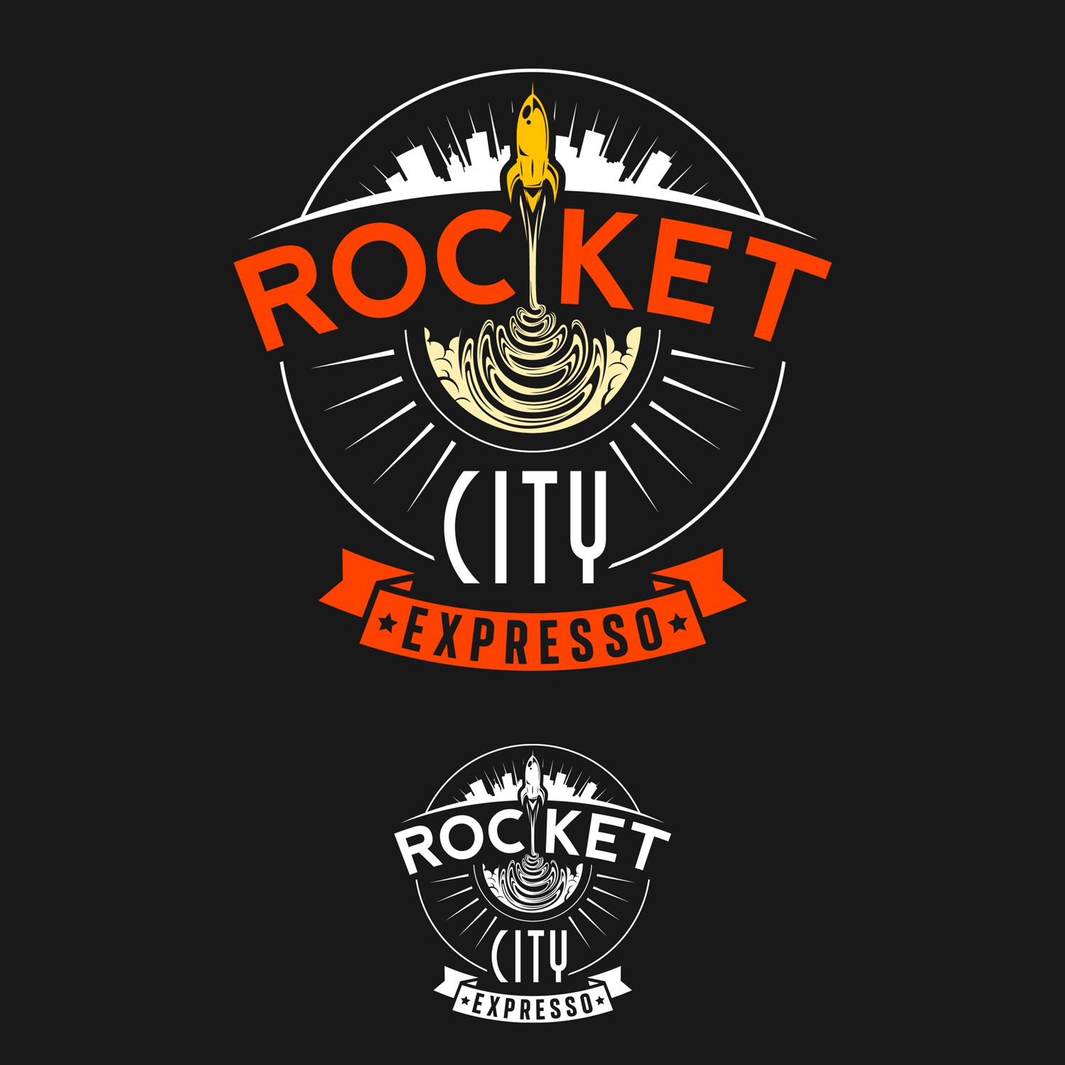 Rocket Logos - Free Rocket Logo Ideas, Design & Templates