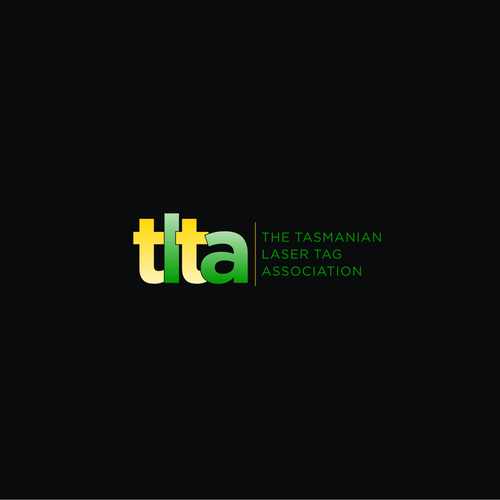 Create a simple but powerful logo for the Tasmanian Laser Tag ...