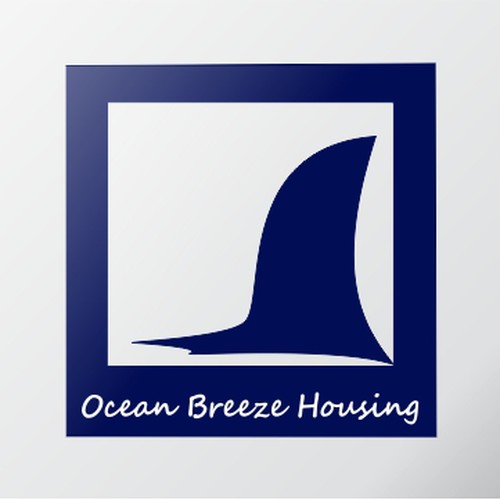 logo for Ocean Breeze Housing | Logo design contest