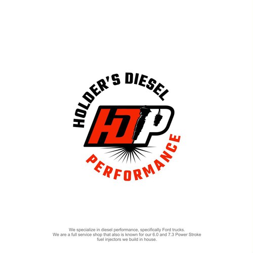 Designs | Eye catching apparel/brand logo for Diesel Performance Shop ...