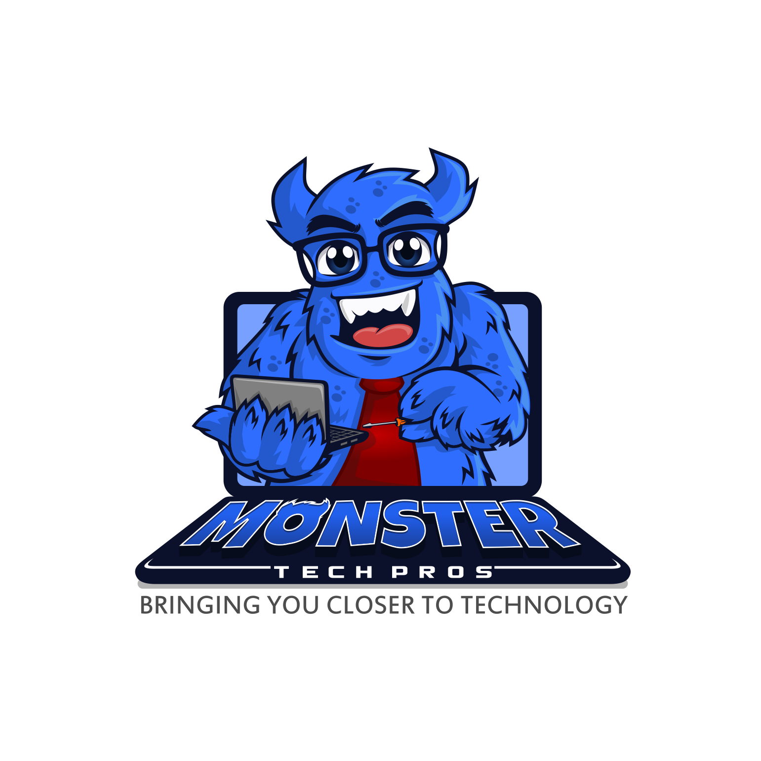 Information Technology And It Support Logos - Free Information ...