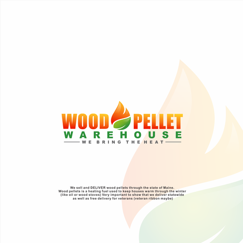 Designs | Wood Pellet Warehouse needs new logo that displays a strong ...