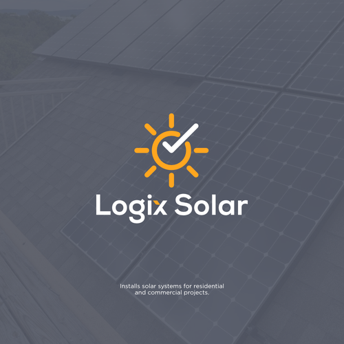 Designs | Logix Solar | Logo design contest