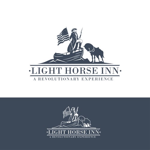 Designs | Historic Inn needs head turning logo | Logo design contest