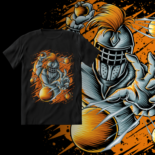 28+ Knight Art Ideas 2022 - Custom Knight Artwork & Inspiration | 99designs