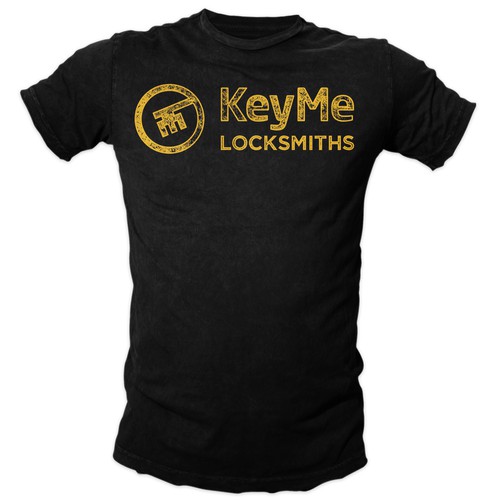 Designs | Cool and Creative Key T-Shirt | T-shirt contest