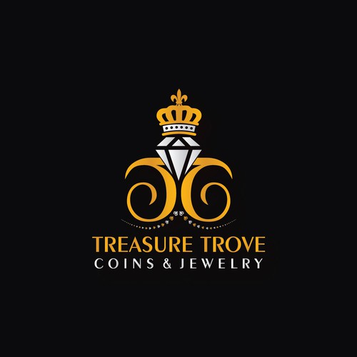 Treasure Trove Coins & Jewelry needs a LOGO | Logo design contest