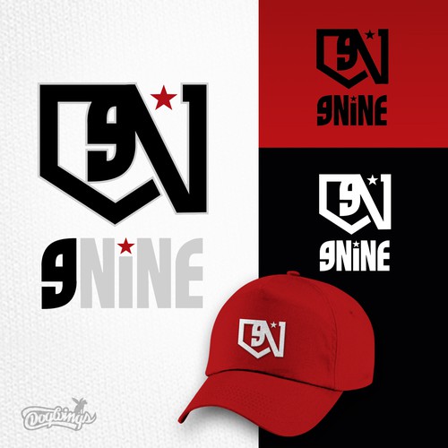 Designs | 9 Nine New | Logo design contest