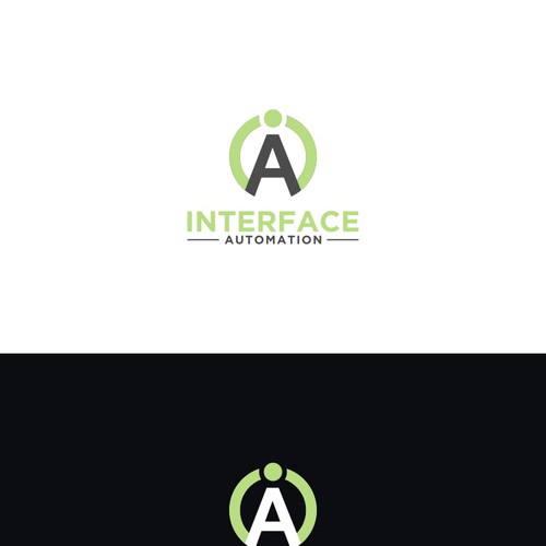 Company Logo for Interface Automation | Logo design contest