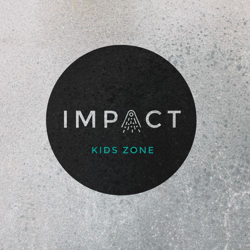 IMPACT -- kids youth logo | Logo design contest
