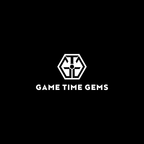 Game Time Gems | Logo design contest