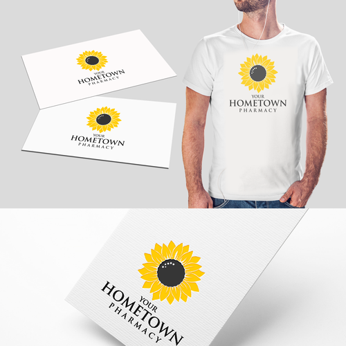 Designs | Design a warm and welcoming logo for our innovative pharmacy ...