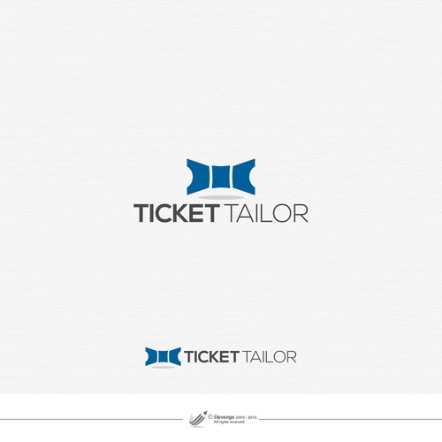Create a new logo for growing ticketing company Ticket Tailor | Logo ...