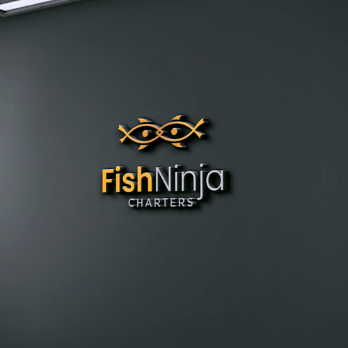 Designs | Fish ninja | Logo design contest