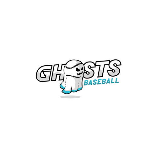 Designs | Ghost Baseball Logo Contest | Logo design contest