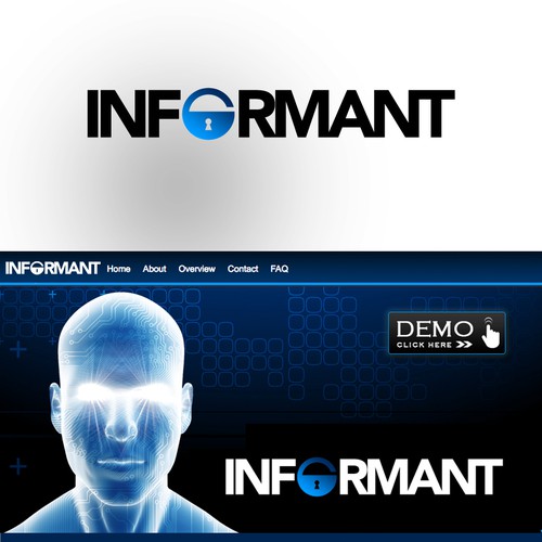 Informant Logo | Logo design contest