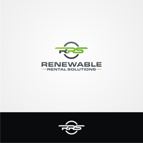 Create a captive logo for a Finance (rent to own) company in the Solar ...