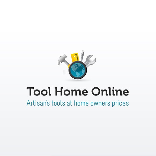 Create the new logo for Tool Home Online | Logo design contest