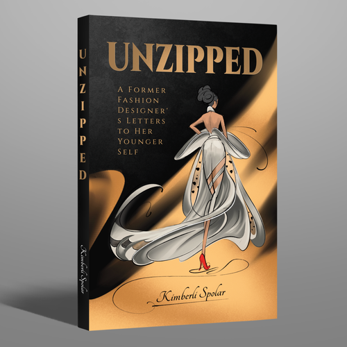 Designs | Cover Contest for "Unzipped" ****GUARANTEED WINNER**** | Book ...