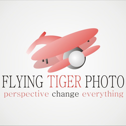 Flying Tiger Photo needs a new logo | Logo design contest