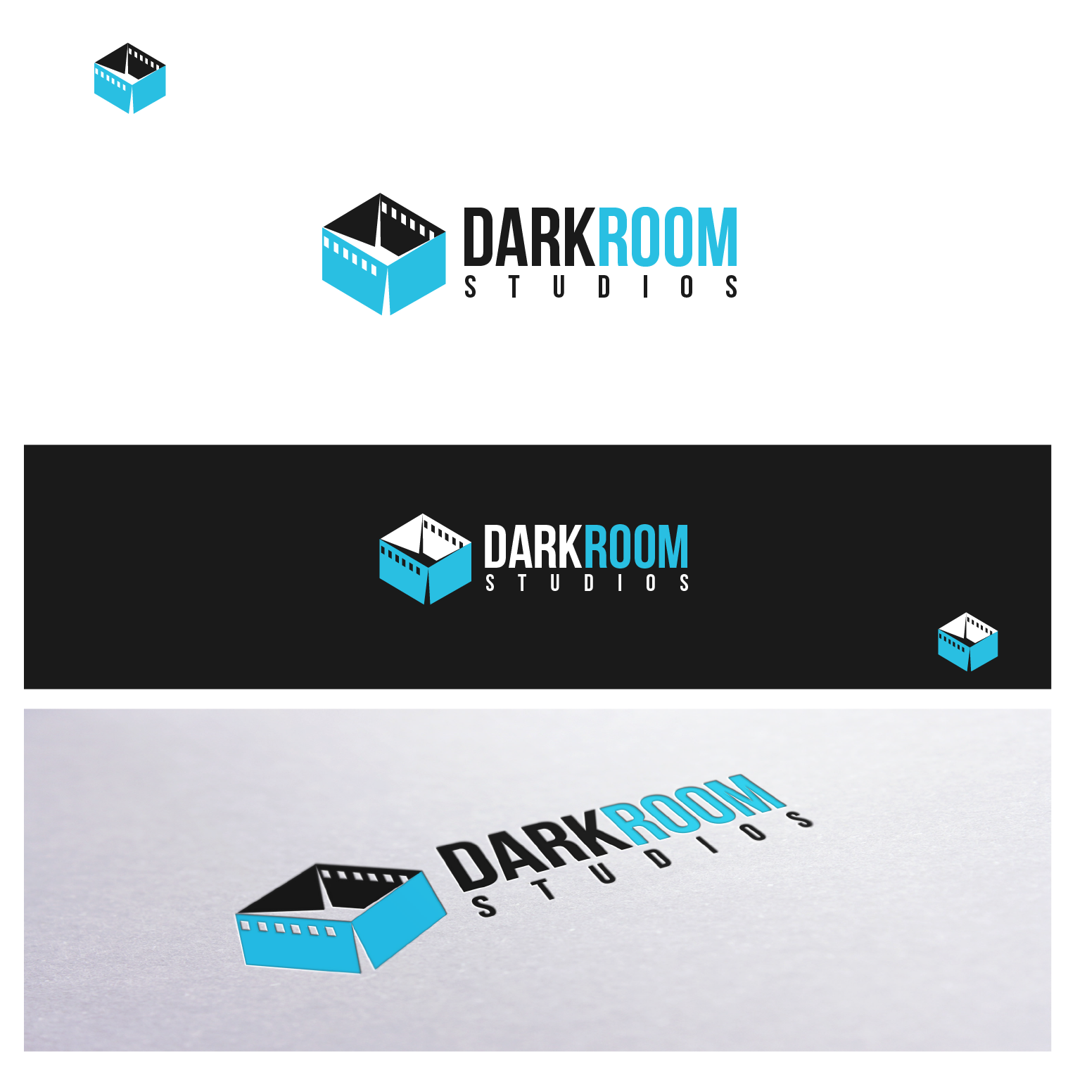 Dark Logos - Free Dark Logo Ideas, Design & Templates