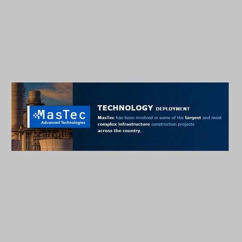 MasTec Advanced Technologies Internal Email Masthead Refresh | Email ...