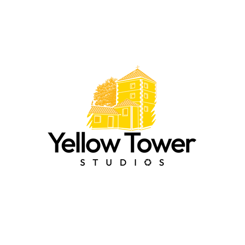 Designs | Yellow Tower Studios Photography Logo Design | Logo design ...