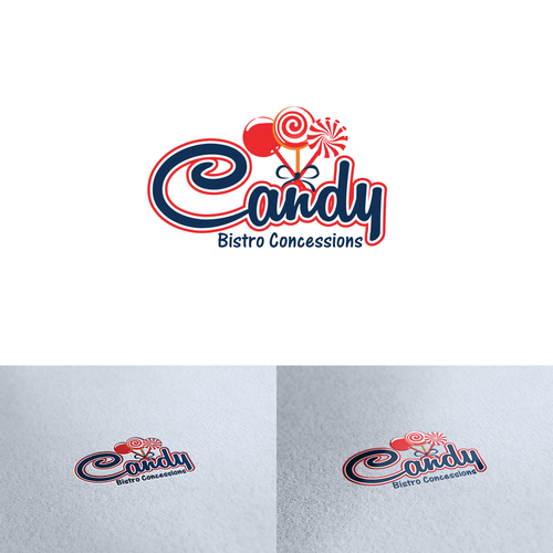FUN FOODS Concessions logo!! | Logo design contest