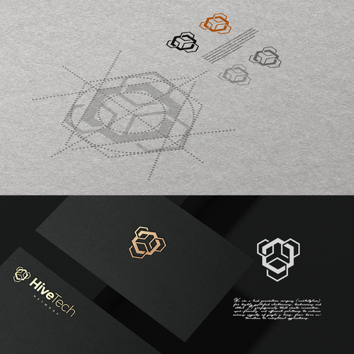 Designs | Hive Tech Networks | Logo design contest