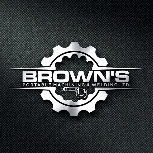 Create an eye catching logo for a Portable Machining Company | Logo ...