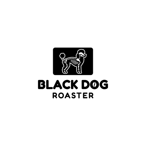 Designs | Design a poodle dog skeleton with a fluffy tail or how about ...