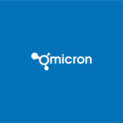 logo for Omicron | Logo & business card contest