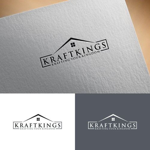Designs | Kraft Kings | Logo design contest