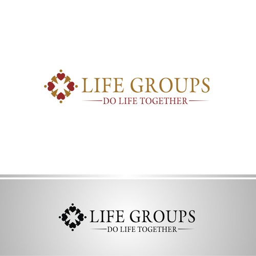 Create a unique new logo to represent Life Groups | Logo design contest
