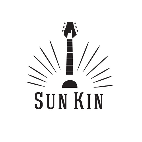 Modern, Organic, Lush Logo for Psych Folk/Rock Band from Bay Area ...