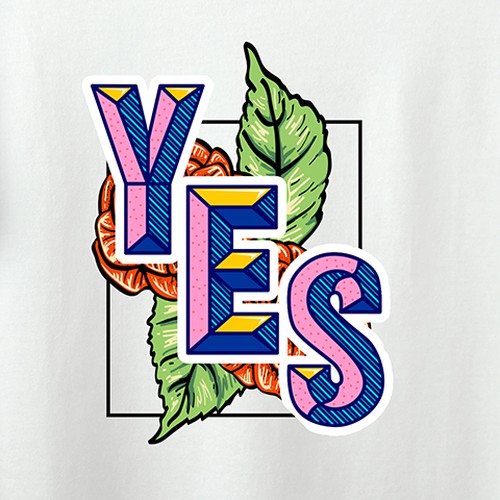 Graphic Design for YesTheory's Clothing Brand - Seek Discomfort ...