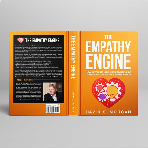 Designs | Book Cover - Embracing Empathy as the Engine for Innovation ...