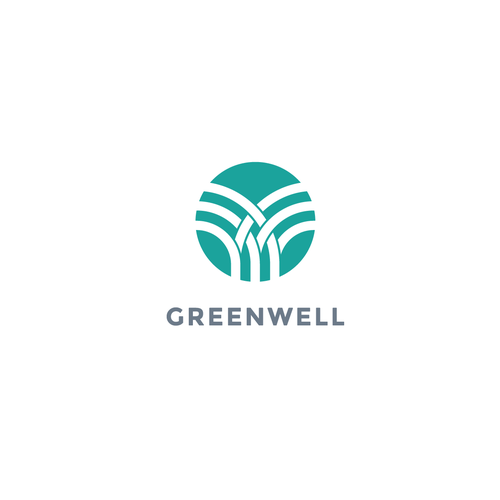 Create a capturing company logo, brand name for Greenwell | Logo ...