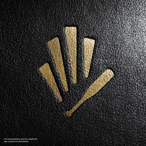 Designs | Premium Baseball Batting Glove logo to appeal to athletes ...