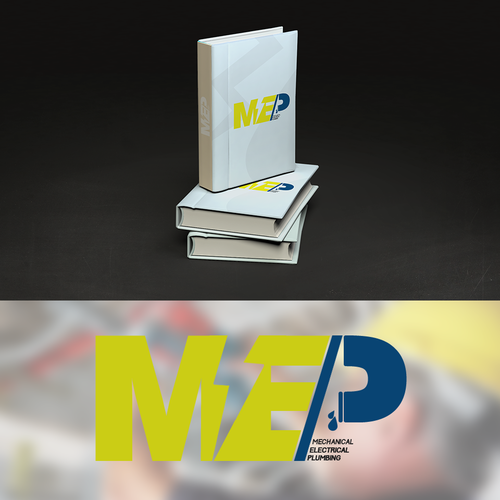 MEP logo design | Logo Design Wettbewerb