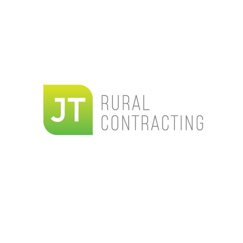 Designs | JT Rural Contracting | Logo design contest