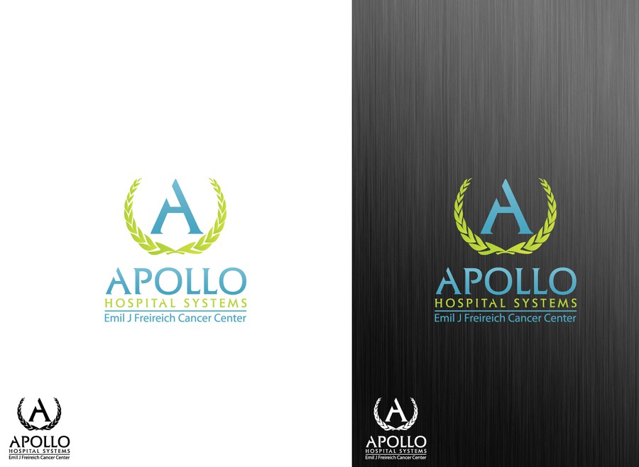 Help Apollo Hospital Systems with a new logo | Logo design contest