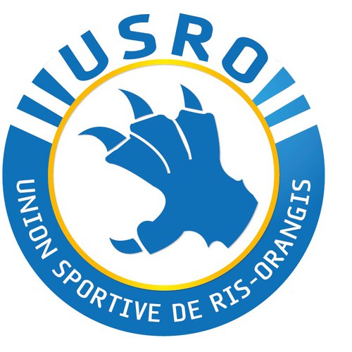 New Logo for french sport club "Union Sportive de Ris Orangis" | Logo ...