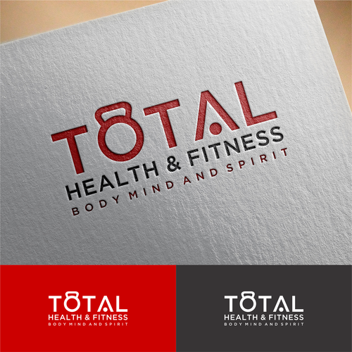 Total Health & Fitness needs a logo | Logo design contest