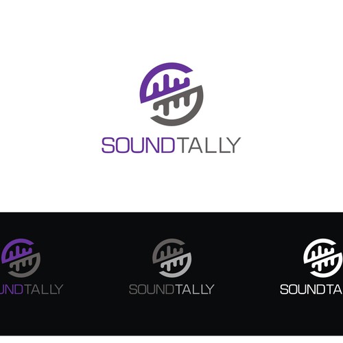 Text-Based Logo With An Iconic Design for Professional Recording Studio ...