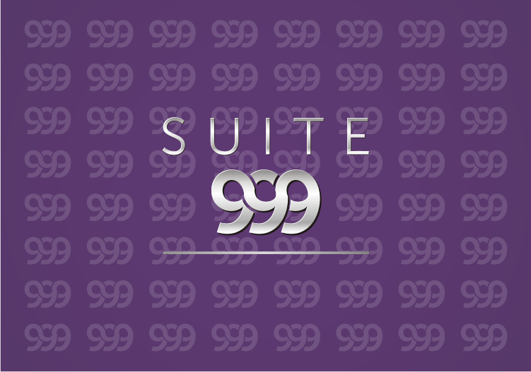 Logo Design for Suite 999 | Logo design contest