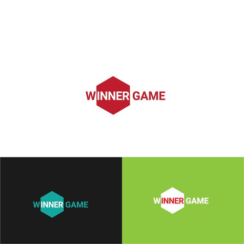 Winner Game | Logo design contest