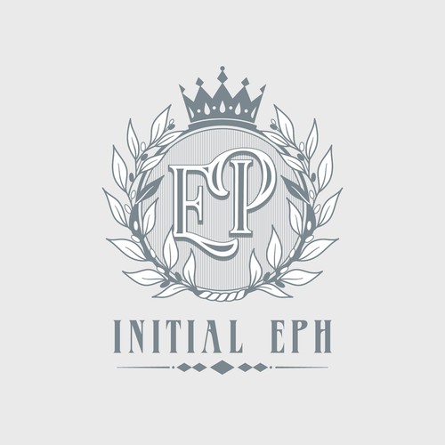 Designs | Simple Crest Logo for Design Business | Logo design contest