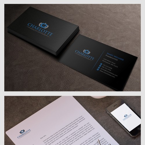 Financial Services Business Card! | Business card contest